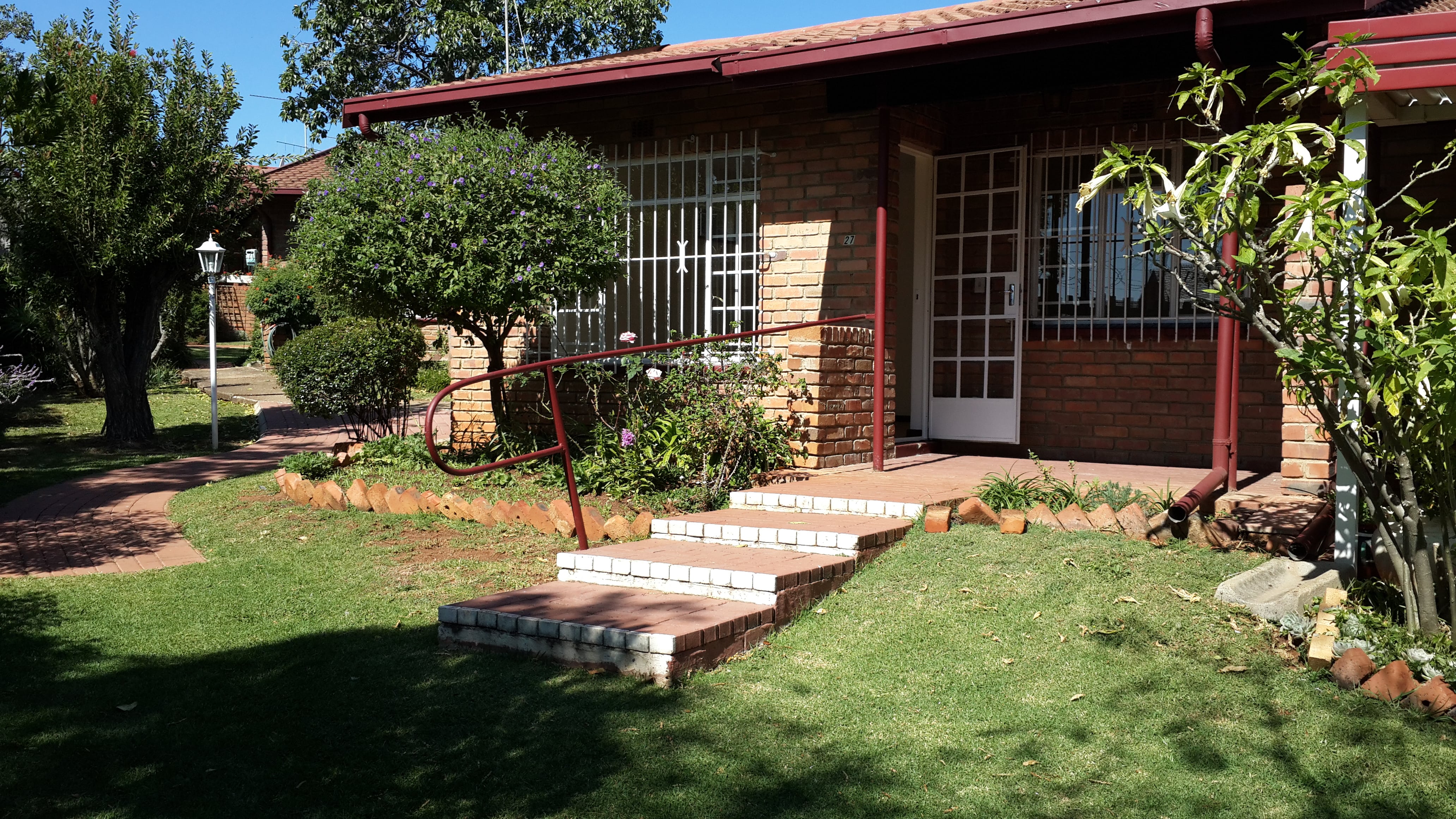 Maxhaven - Cottage 27 - Retirement Homes for Sale - Retirement Propertise for Sale in Johannesburg